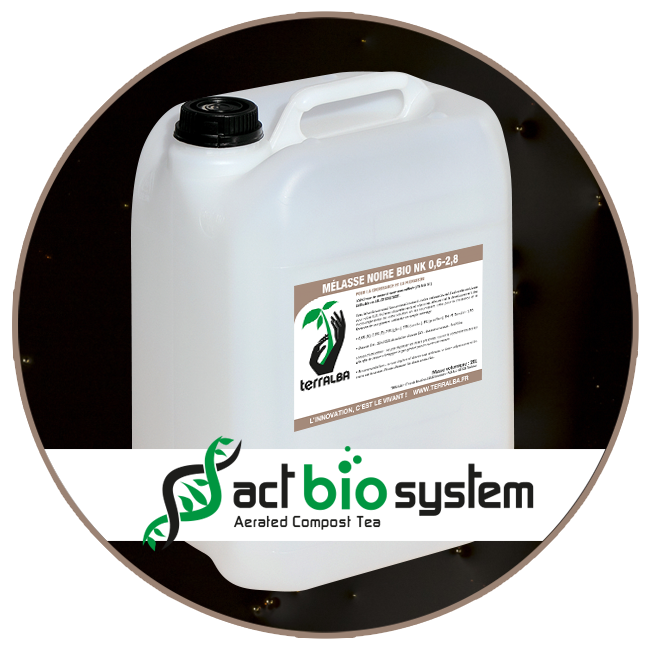 MELASSE NOIRE BIO_ACT | Act Bio System